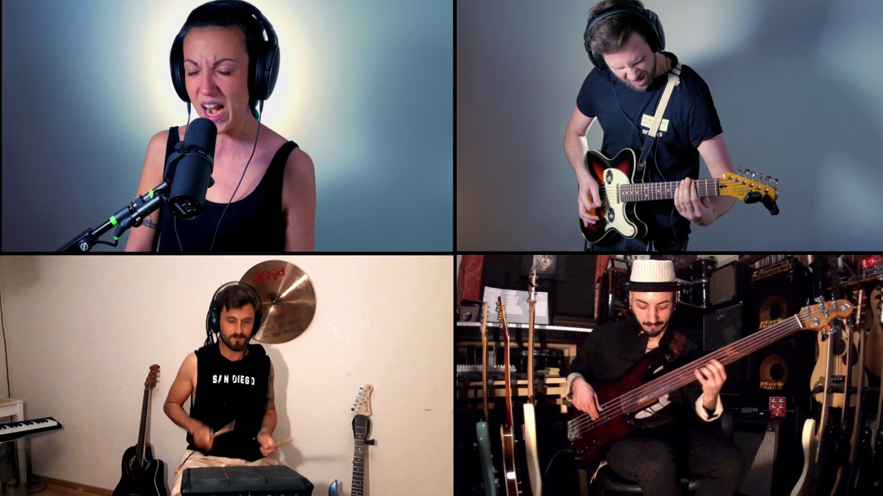 Daiana Lou - Is there anybody angry? (Stay Home, Play Loud feat. Todd ...