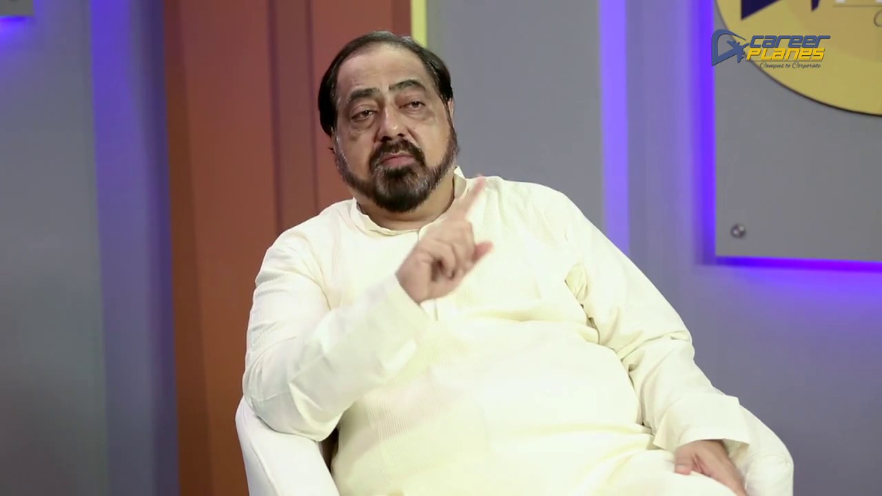 Aamir Raza Husain - Career Planes Teaser - Power of Voice - YouTube