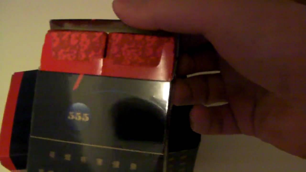 State Express London 555 Mandarin (China) - YouTube