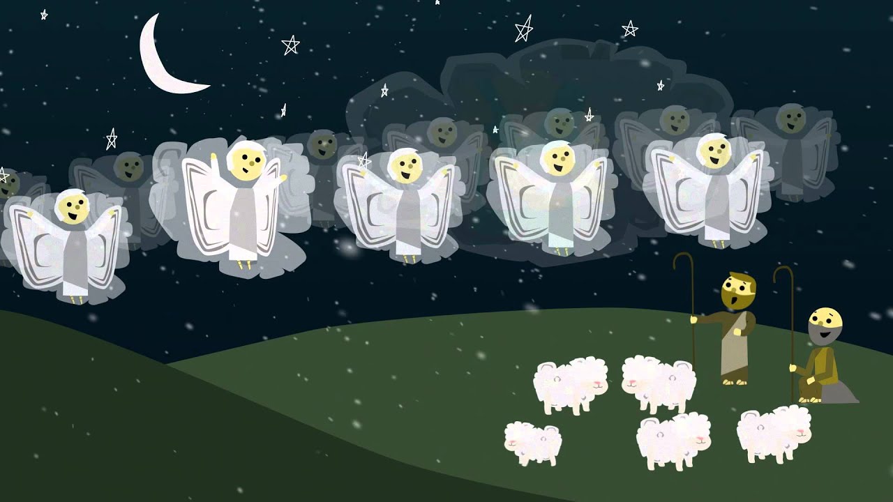 Jesus is the Good News Luke 2:8-20 - Luke 2:8-11 - Bible Portal