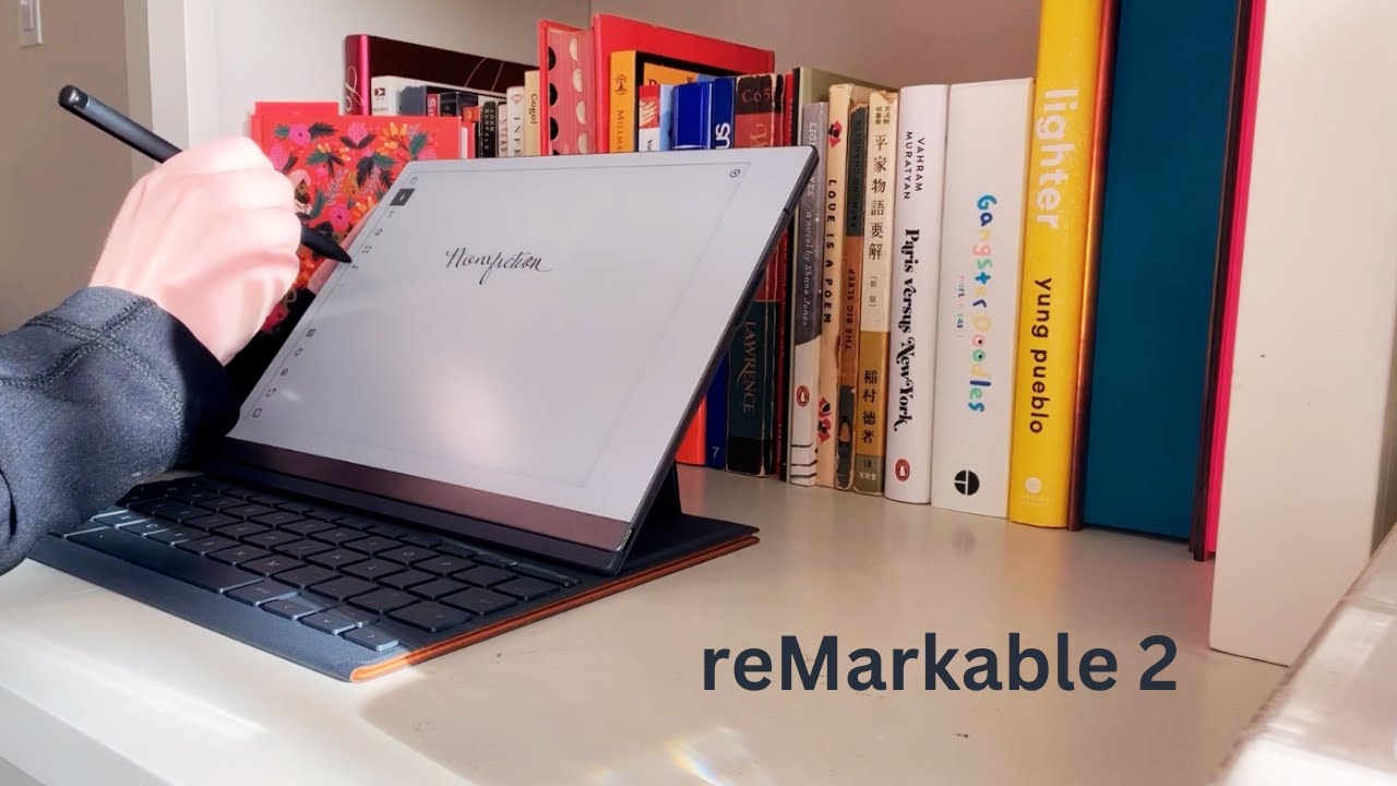 What Is the reMarkable Tablet Actually Good For? - YouTube