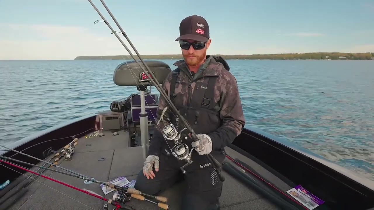 The Best Small Mouth Bass Equipment - YouTube