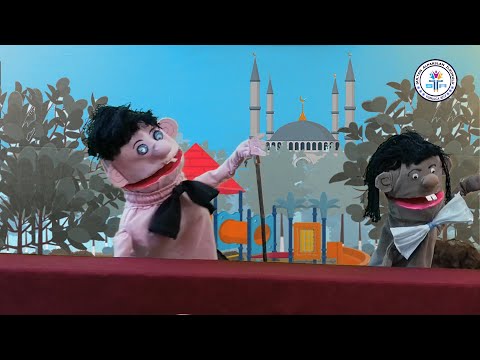 İLKOKUL /KUKLA GÖSTERİSİ/DÖRDER RİTMİK SAYMA