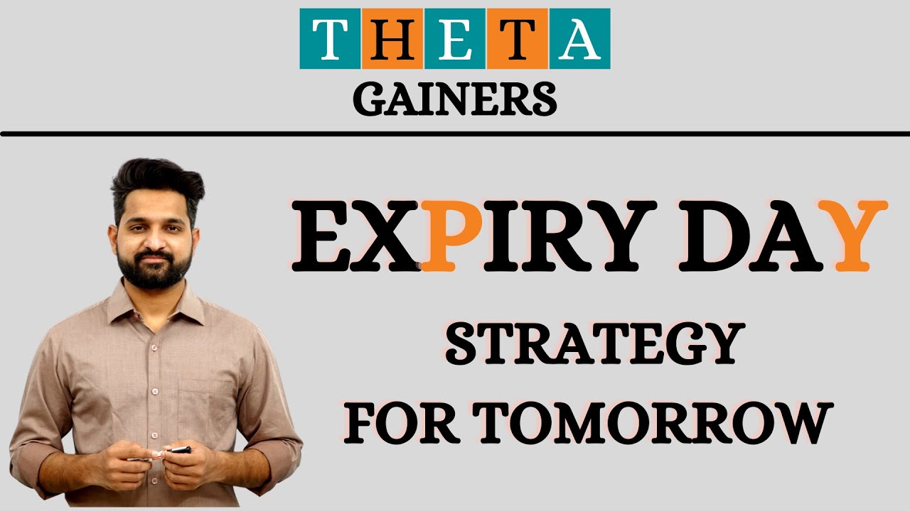 Expiry Day Strategy | 4th May 2022 | Theta Gainers - YouTube