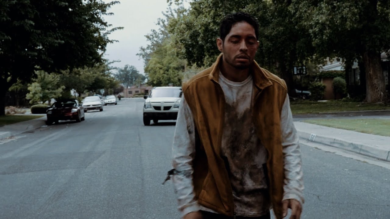 Krazy-8 Escapes The RV | Breaking Bad (S01E02) - YouTube