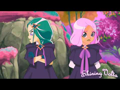 LoliRock || Lyna & Carissa - Wonderland [request]