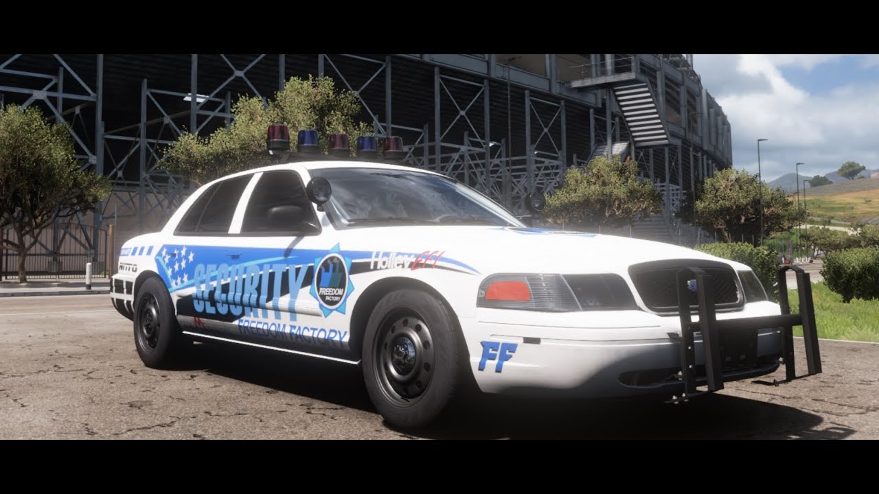 Cleetus McFarland 2010 "Neighbor" Crown Vic | Forza Horizon 5 gameplay ...