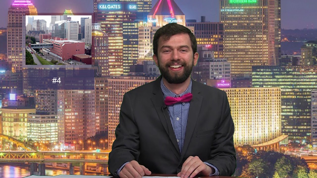 The Afternoon Show with Anthony Priore - YouTube