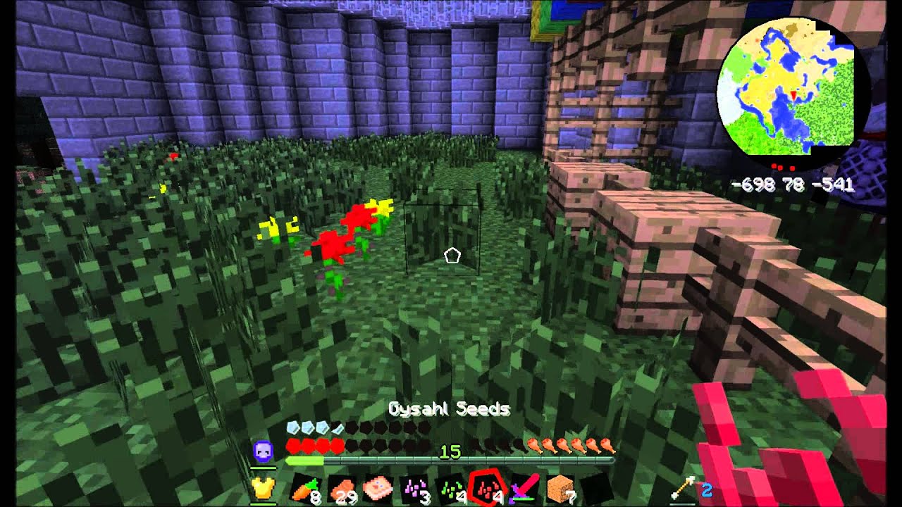 Minecraft The King #001 Original - YouTube