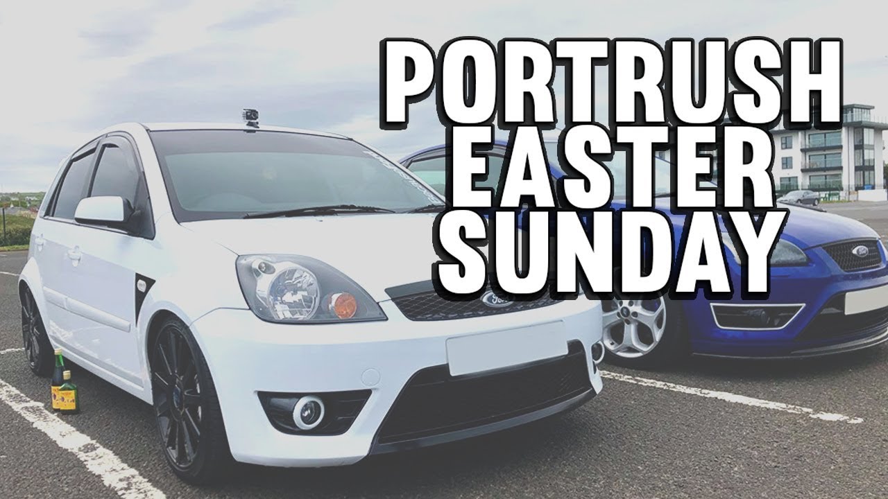 Easter Sunday Portrush - Clean ST REP - YouTube
