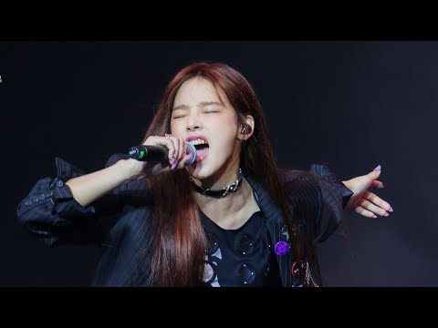 NJZ Minji, Hanni, Haerin & Hyein Solo Performances at ComplexCon Hong ...