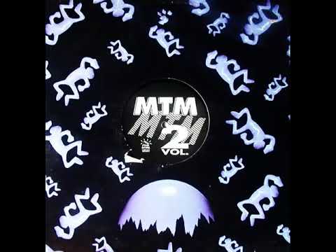 MTM – Vol. 2 (1996, Vinyl) - Discogs