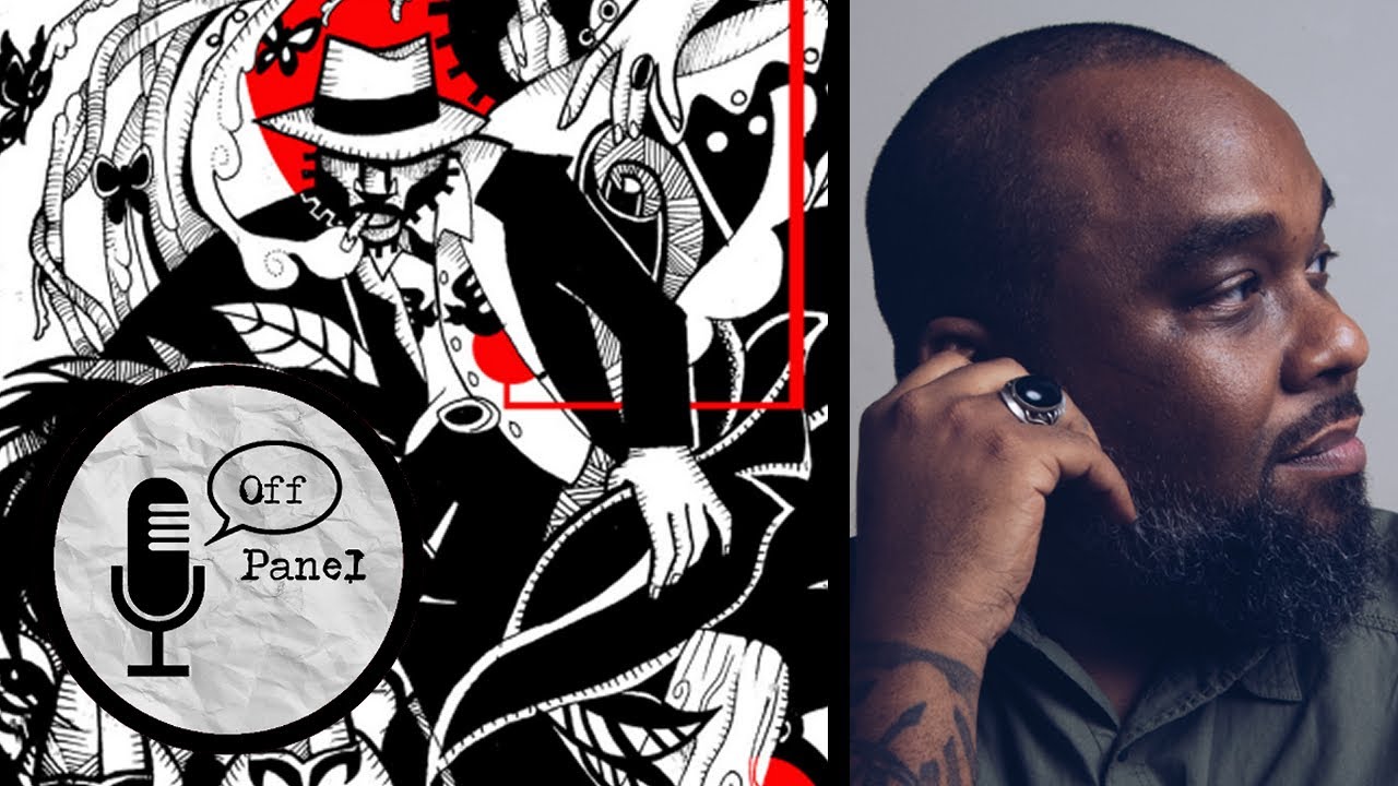 KEEF CROSS | Tattoos, Mos Def, & Vampires in "DayBlack" - YouTube