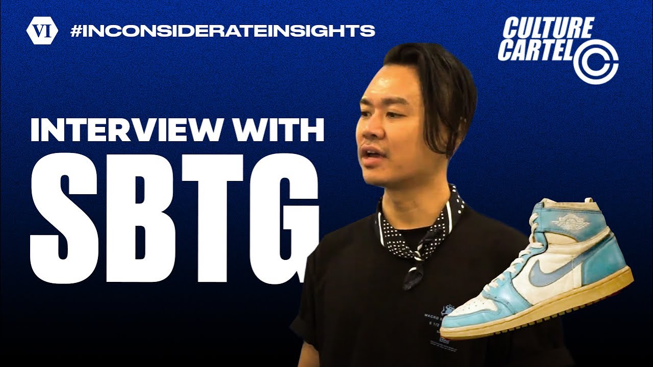 Interview with SBTG - YouTube