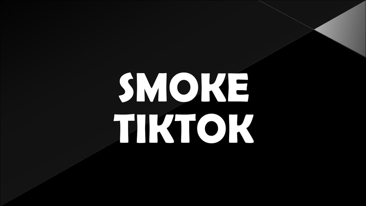 Smoke TikTok Song Maria Hiya | SIGMA MUSIC - YouTube