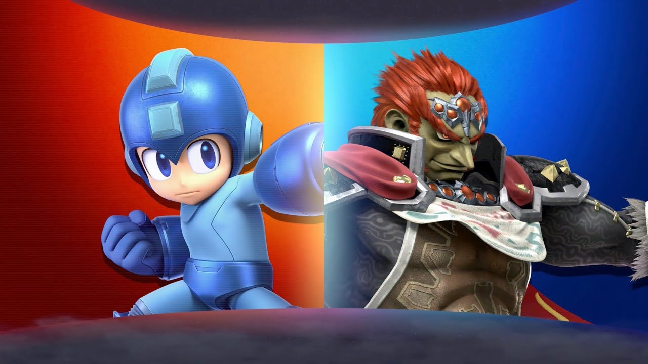 Super Smash Bros. Ultimate - Heroes vs Villains (Squad Strike) - YouTube