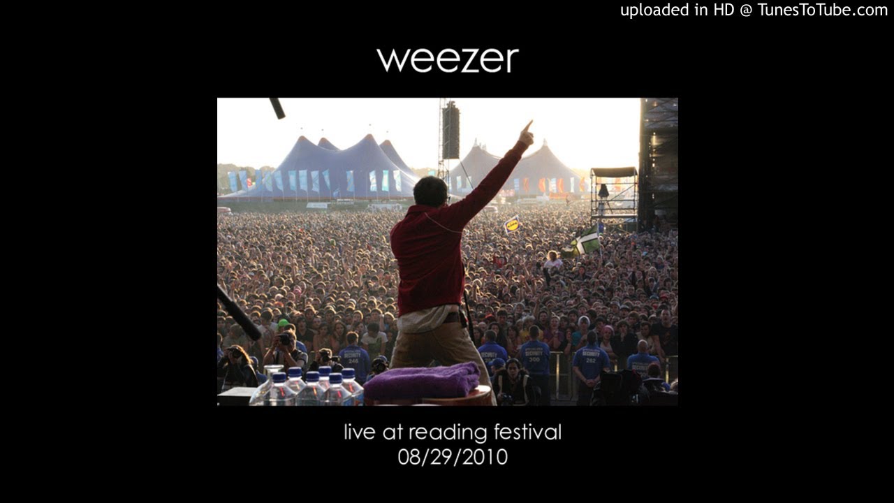 Weezer - Brian's Theme (Live at Reading Festival 2010) - YouTube