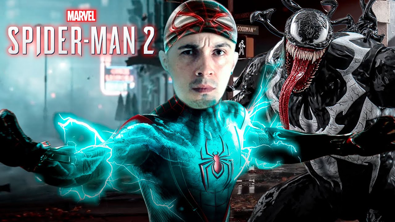SPIDER MAN PT#22 Drácula! - YouTube