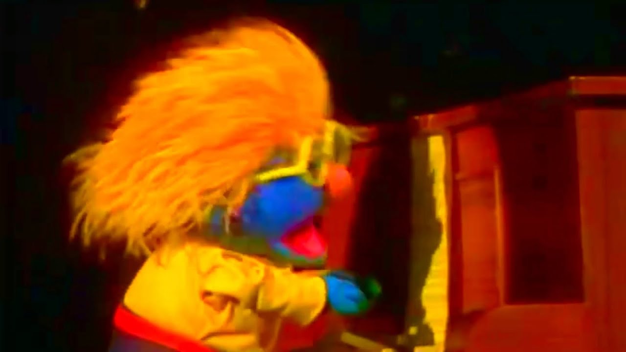 Sesame Street - Eight Balls Of Fur (1989) - YouTube