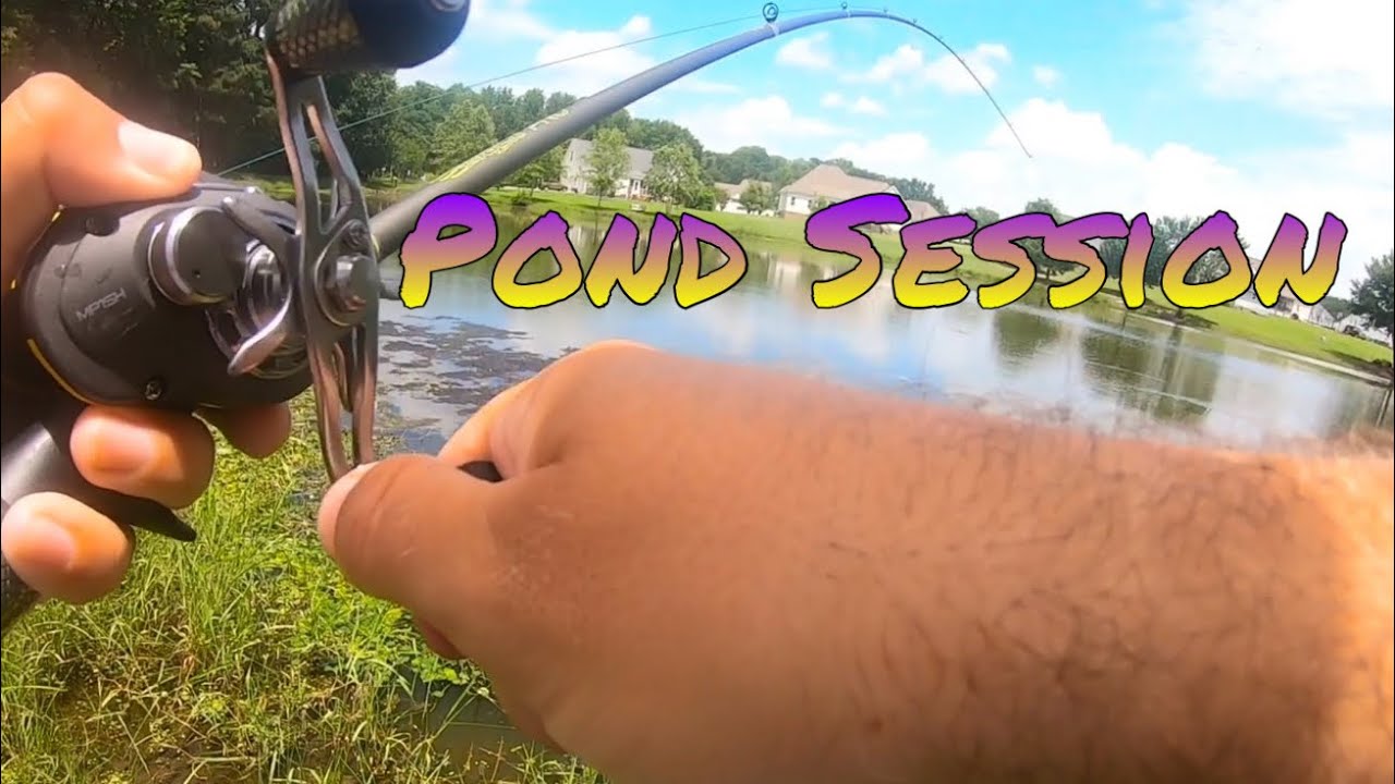 Sunday Pond Session - YouTube