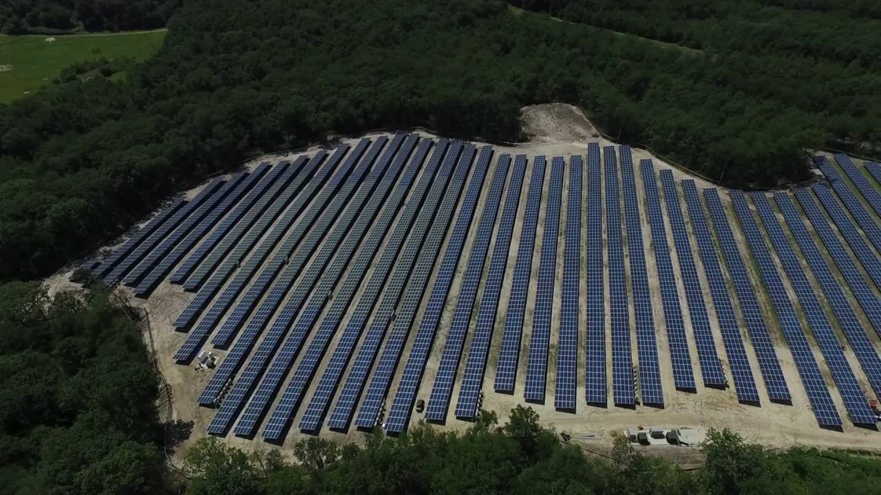 Altec Aerial - YouTube