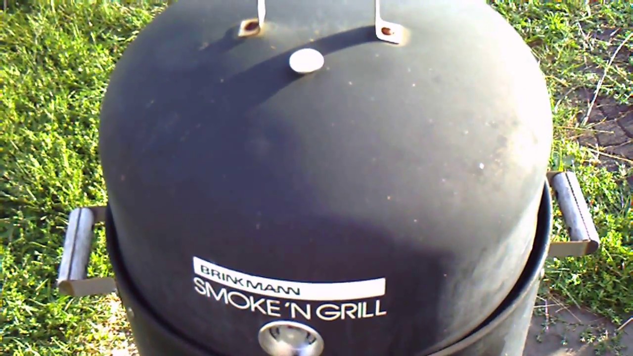 DIY HOW TO INSTALL A GRILL THERMOMETER - YouTube