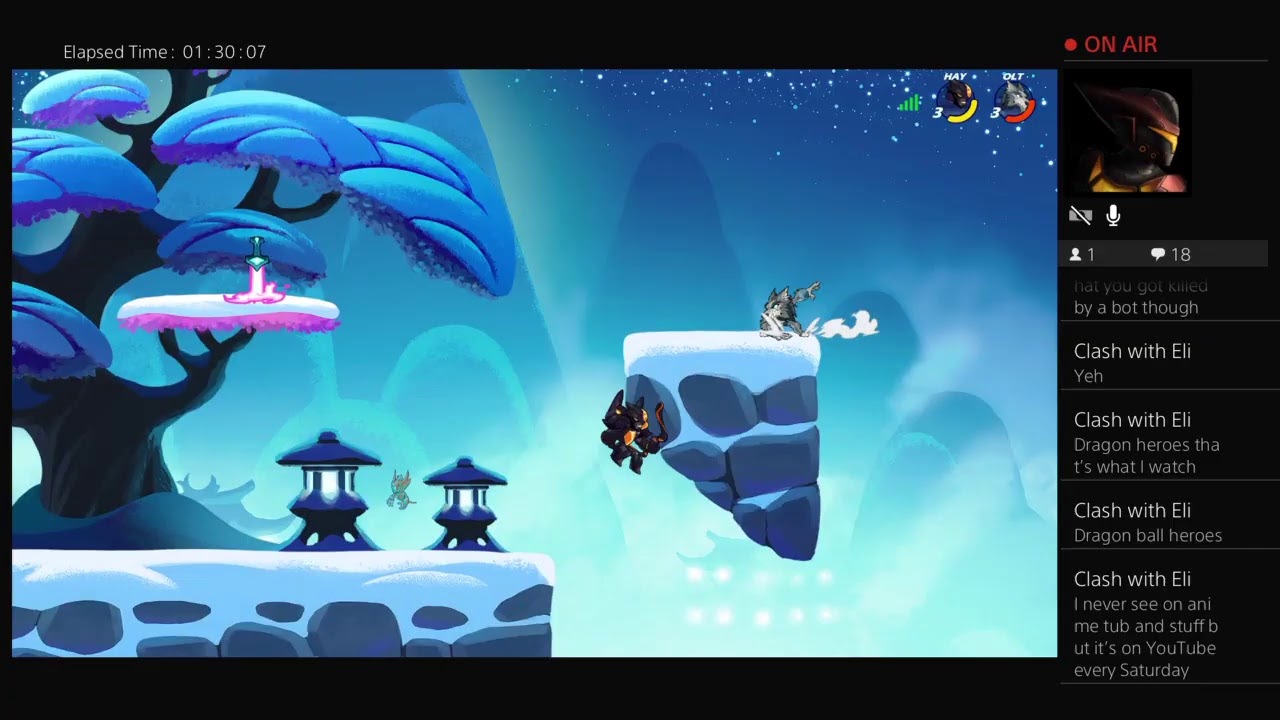 Brawlhalla Steven Universe Crossover game play - YouTube