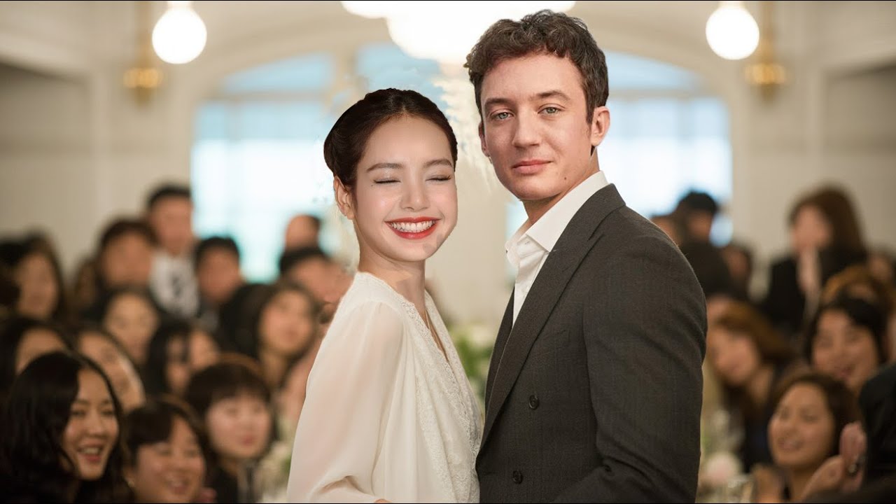 Fans are excited! LISA and FREDRIC secretly married? This news ...