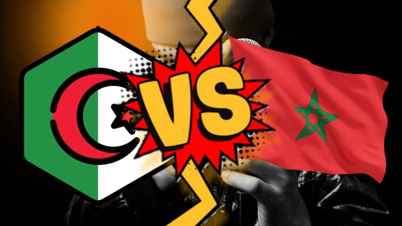 Moroccan rap vs Algerian rap [ Madd vs skorp 😮 ] أغاني راب مغربية ضد ...