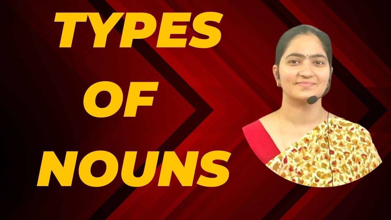 The Essential English Noun Rules - YouTube