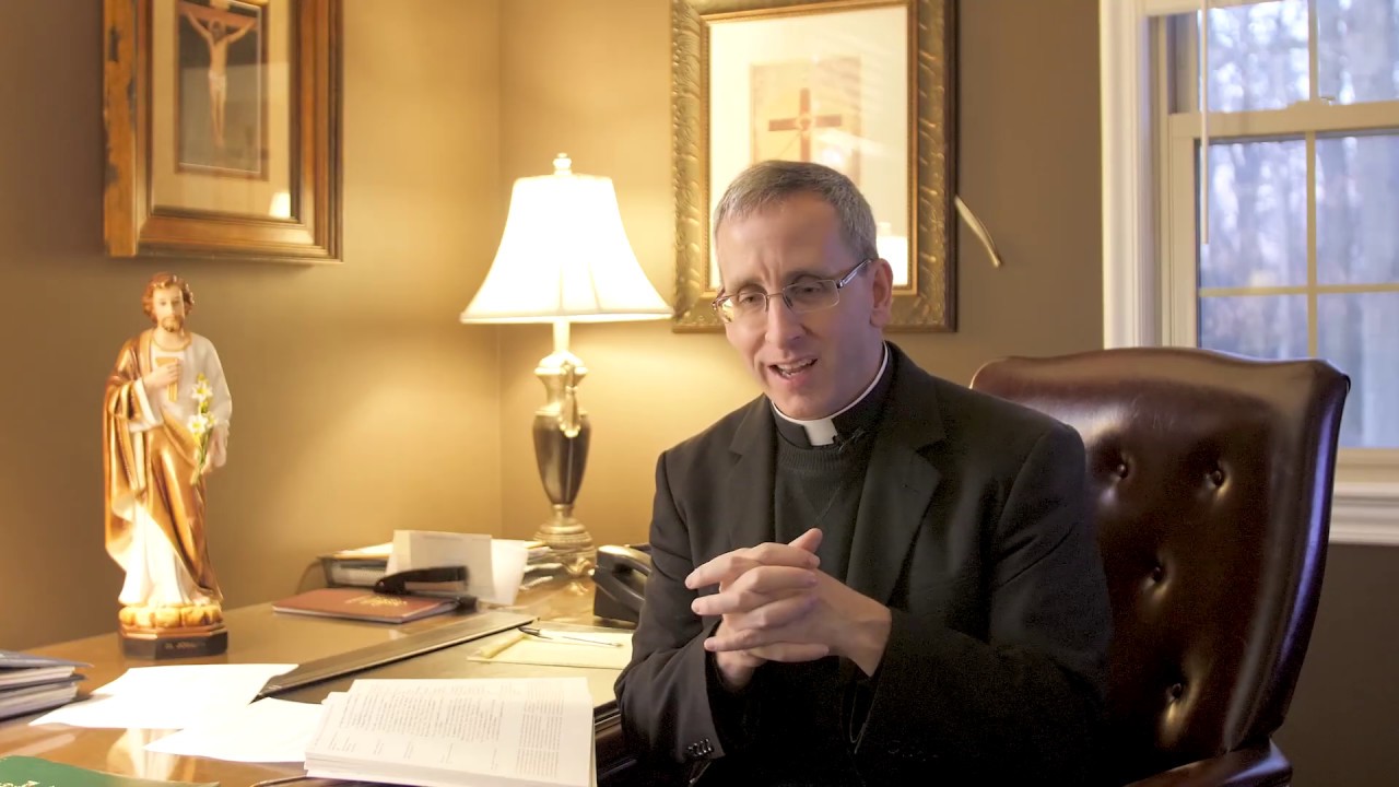 Sunday Game Plan | Palm Sunday of the Lord's Passion | Fr. Dan Leary ...