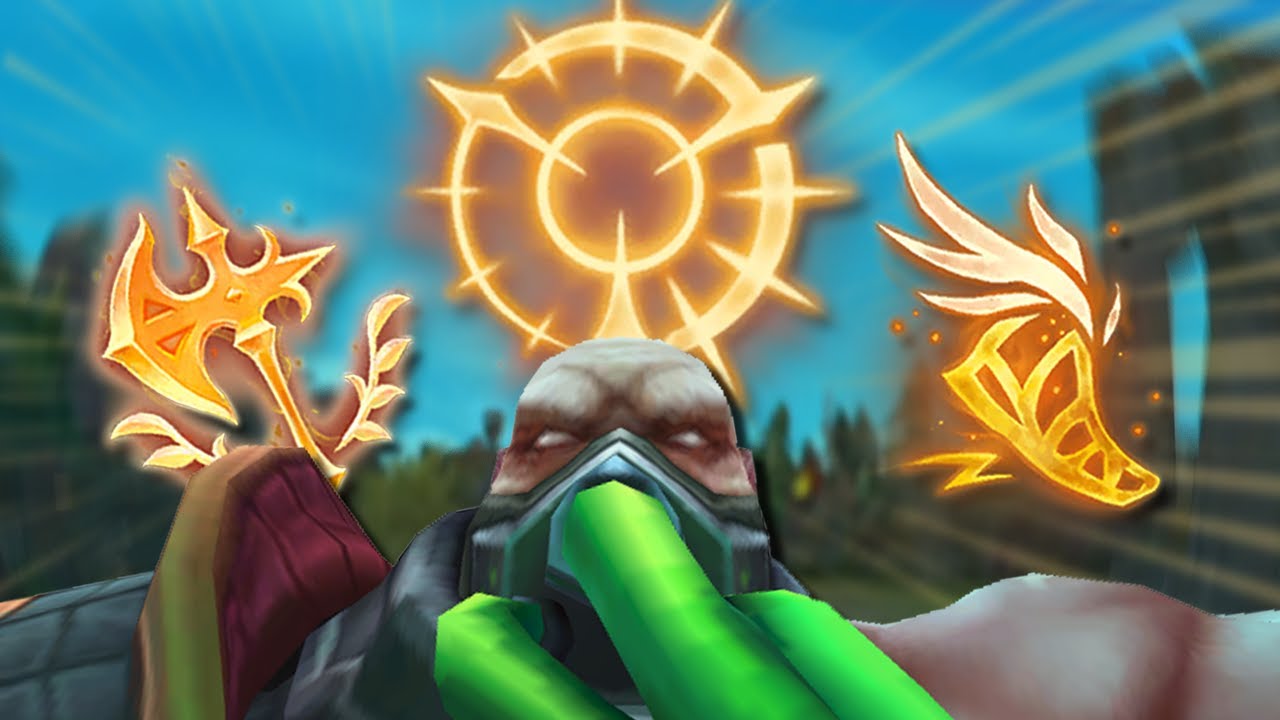 THE BEST NEW URGOT RUNE? - YouTube