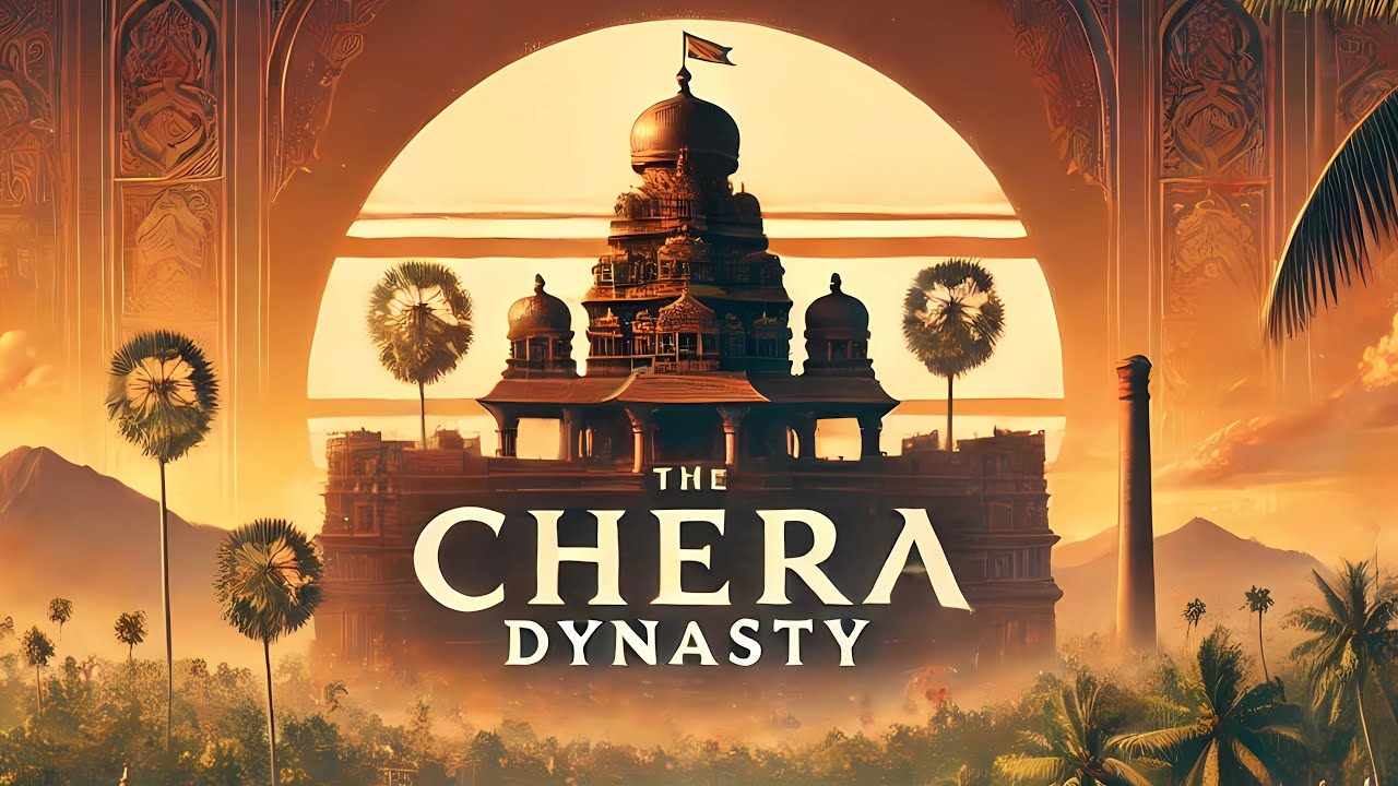 The Rise and Legacy of the Chera Dynasty - YouTube