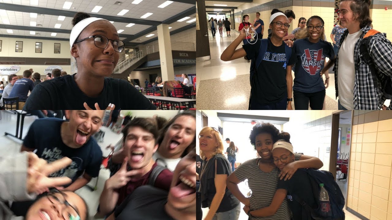 Last Day of Junior Year Vlog (2018) | Jasmine Valentine - YouTube