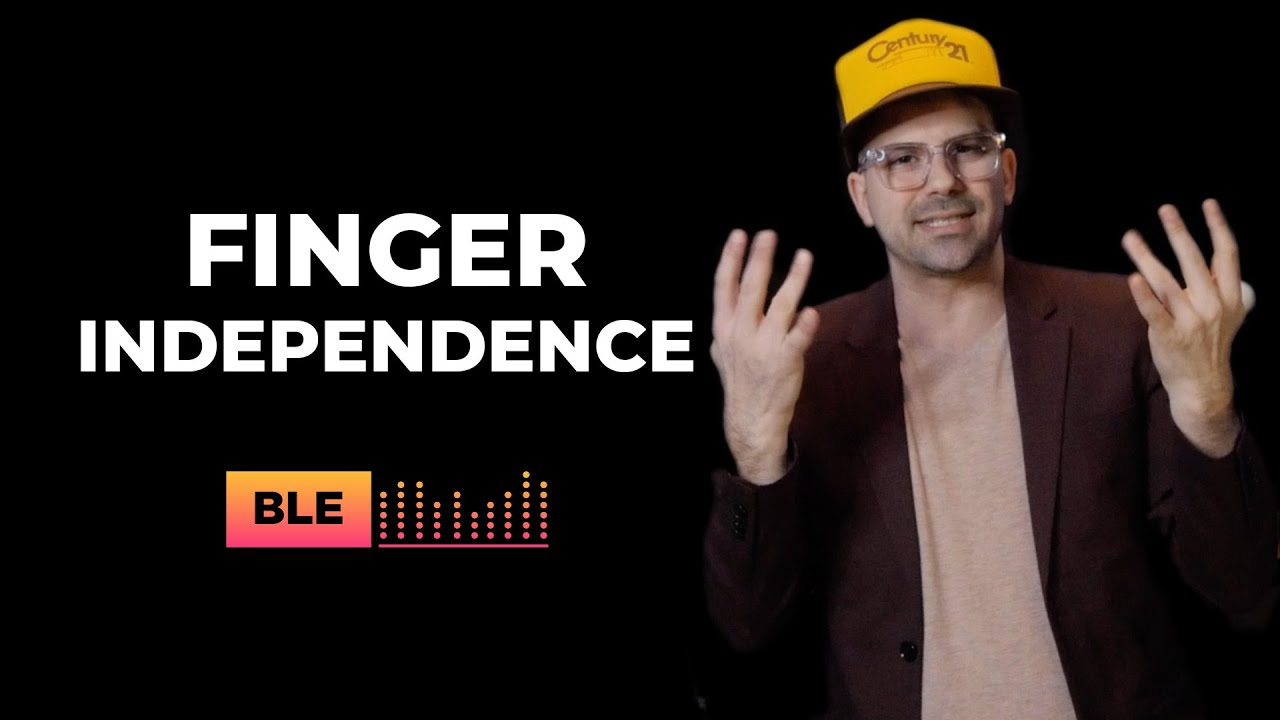 Finger Independence - YouTube