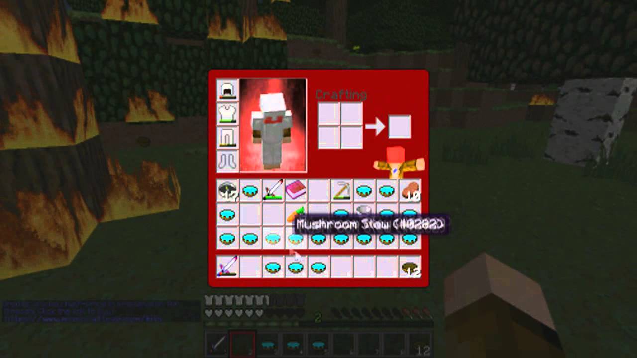 Minecraft Hardcore Games - Starving in a 1v2 ... Specialist Gameplay ...