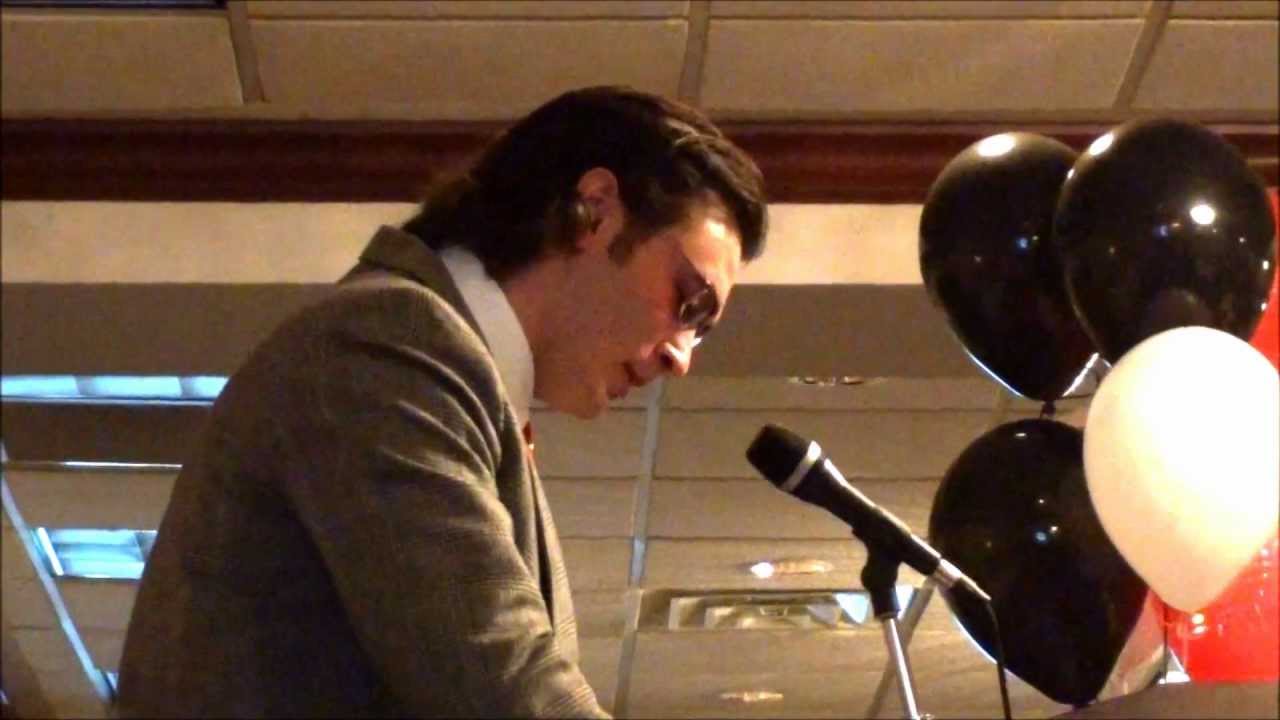 Greg Chaffee: Upper St. Clair Football Banquet Invocation - YouTube