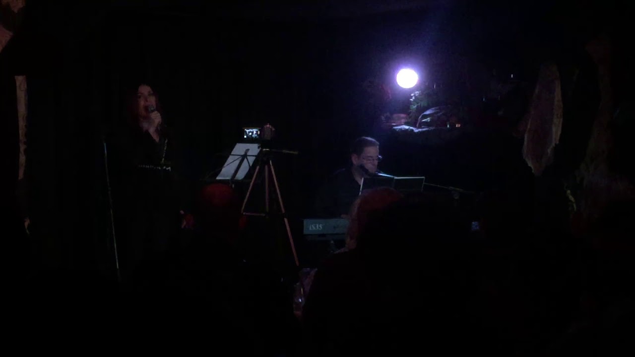 ΝΑΝΤΙΑ ΚΑΡΑΓΙΑΝΝΗ ~ ΝΥΧΤΑ ΜΑΓΙΚΙΑ ~ NANTIA KARAGIANNI - YouTube
