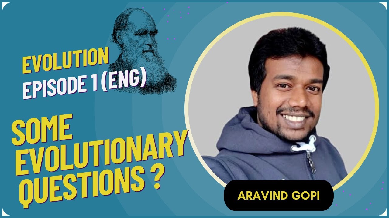 Evolution Episode 1 (ENG) | Some Evolutionary Questions? - YouTube