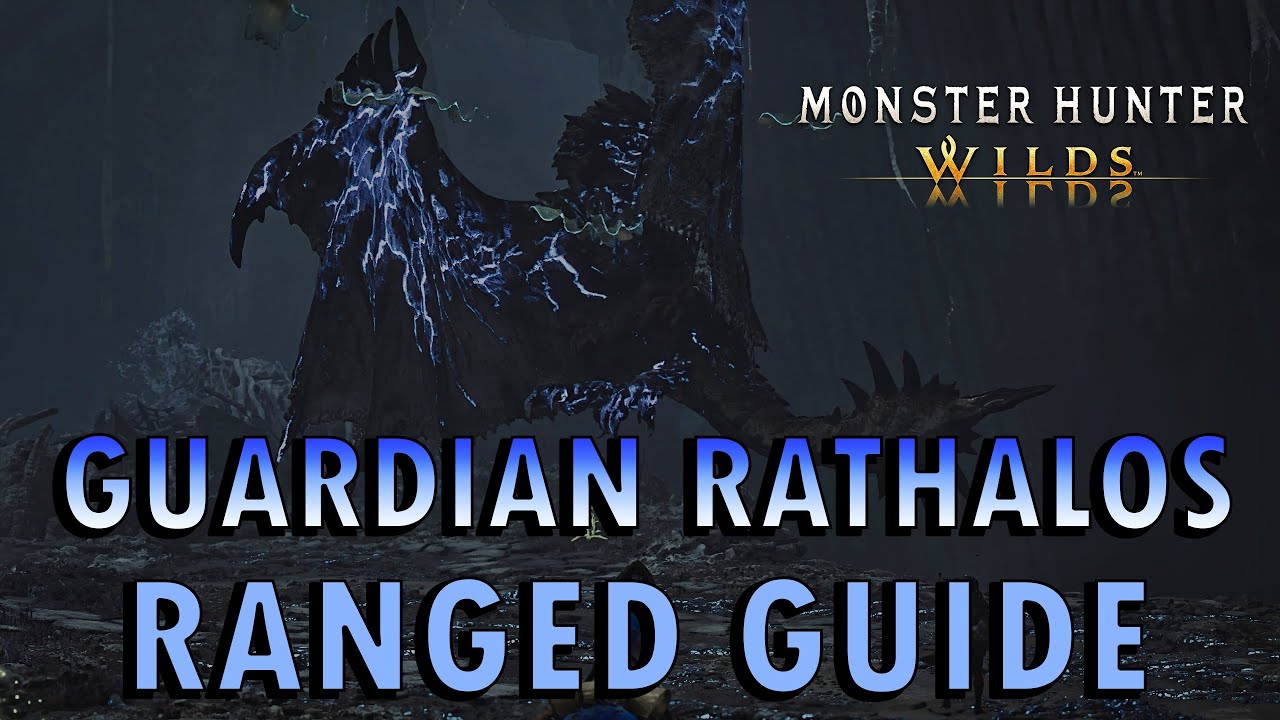 Monster Hunter Wilds Guardian Rathalos Boss Guide | Ranged | Faithful ...