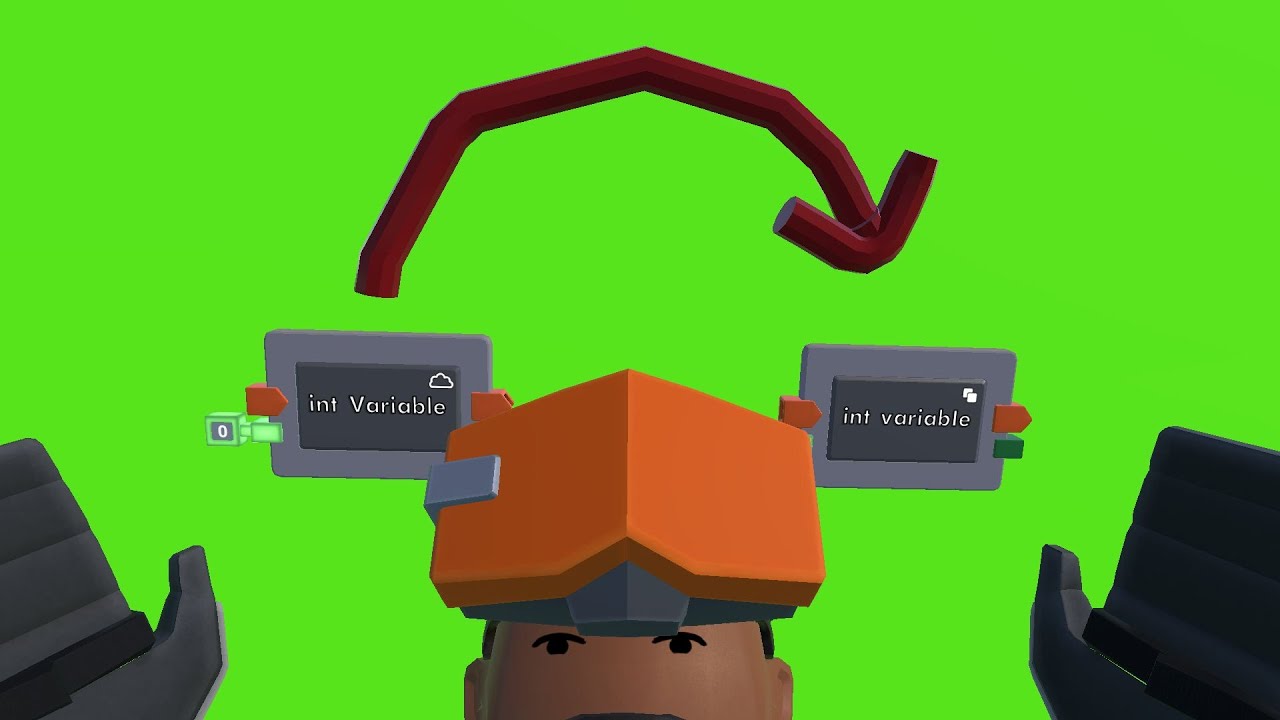 Rec room how to sync cloud data - YouTube