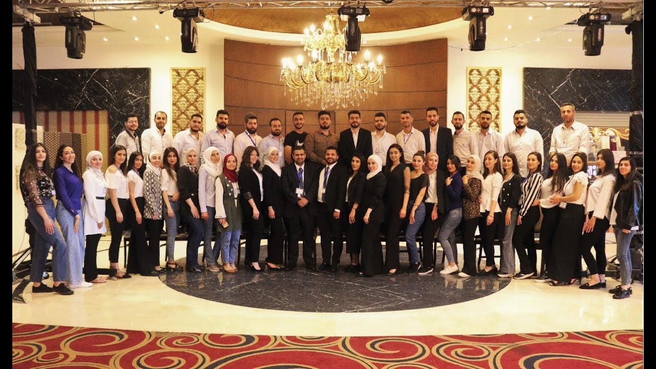 Annual Meeting For Miamed Team - YouTube