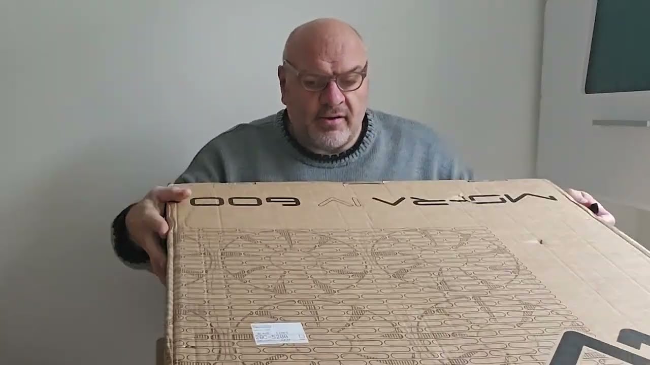 La MORA IV 600 Che Ti Lascerà Senza Parole - YouTube