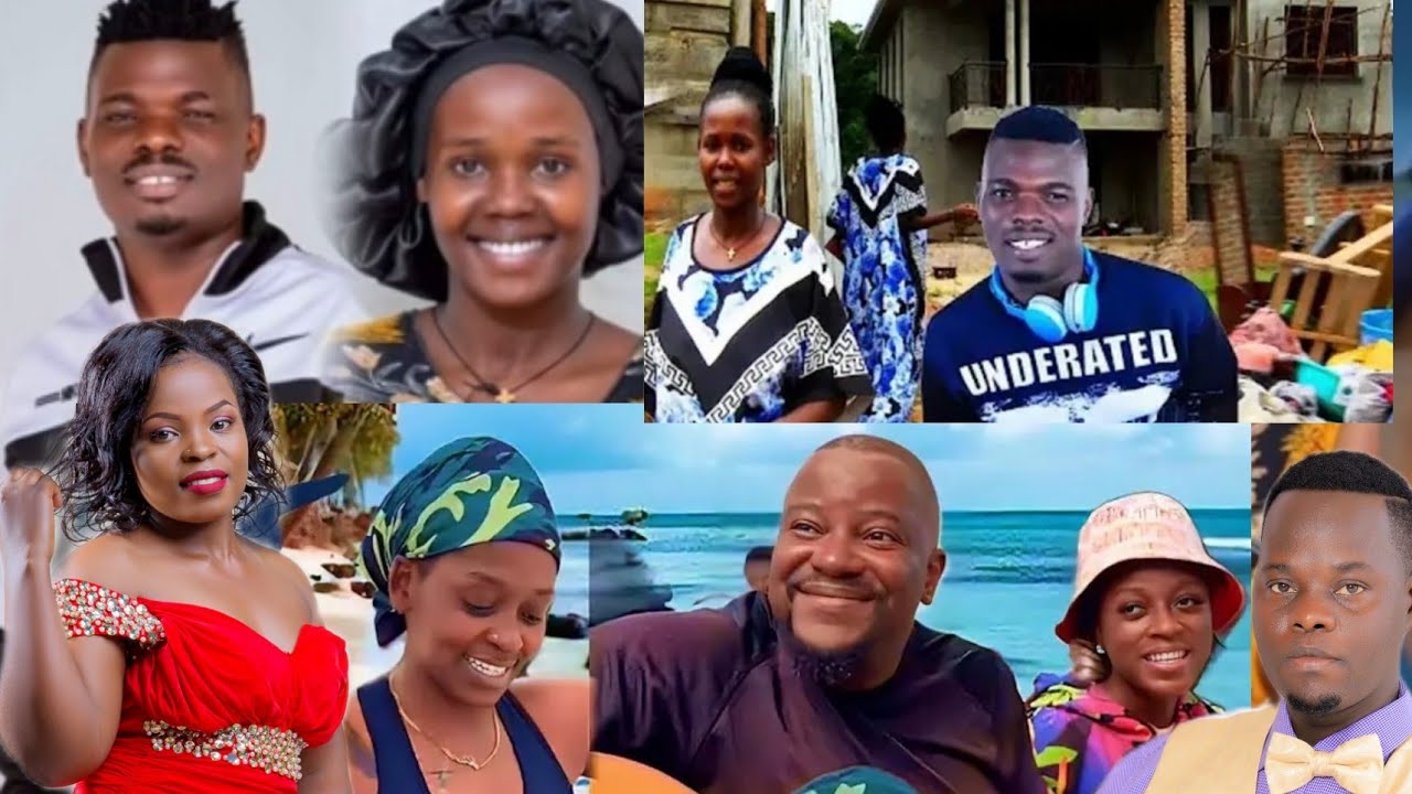TULEKE ABASAJJA BENDE NALONGO WA SSUNA BEN AYASIZA EBYAMA.AMAZIMA MU ...