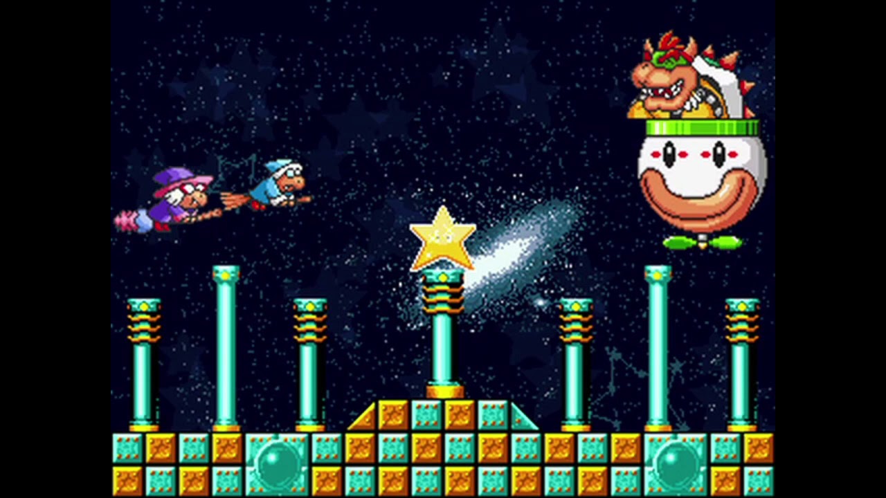 Super Mario: All-Star Attack! ~ Prologue - YouTube