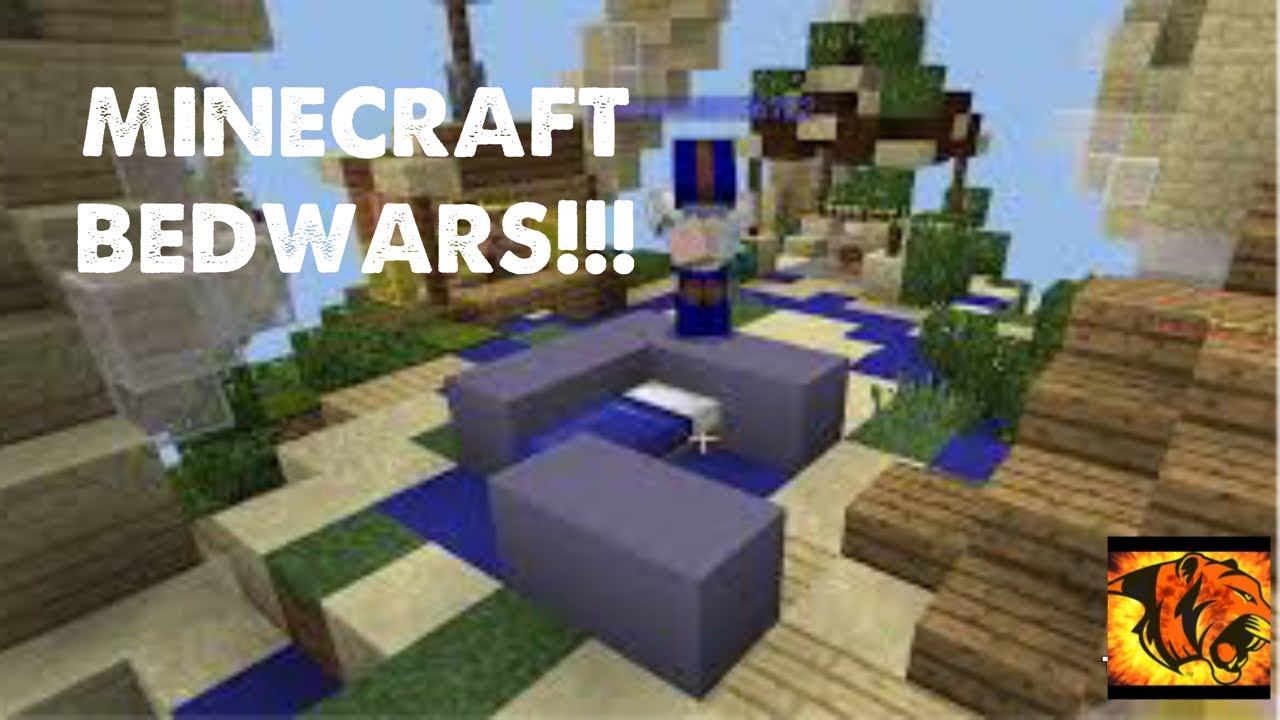 MINECRAFT BEDWARS ON LIFEBOAT - YouTube