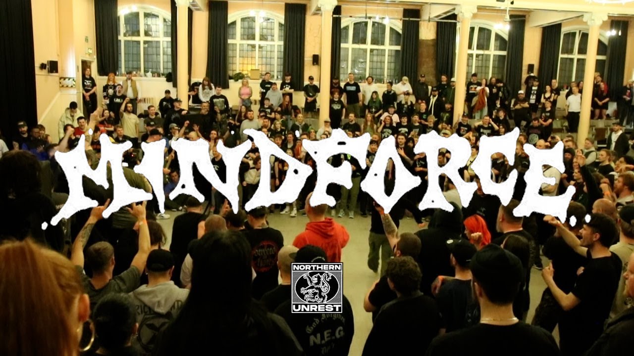 MINDFORCE @ NORTHERN UNFEST (FULL SET) - YouTube