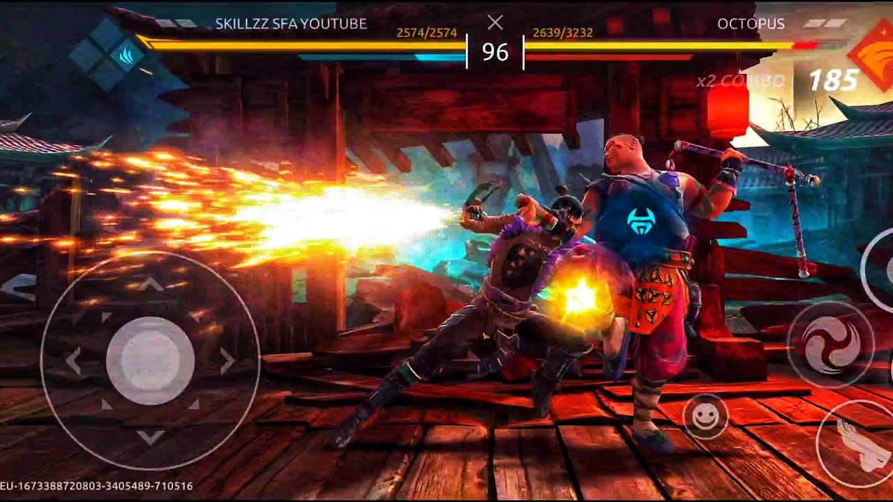 Unlocked Lynx! | Shadow Fight Arena - YouTube
