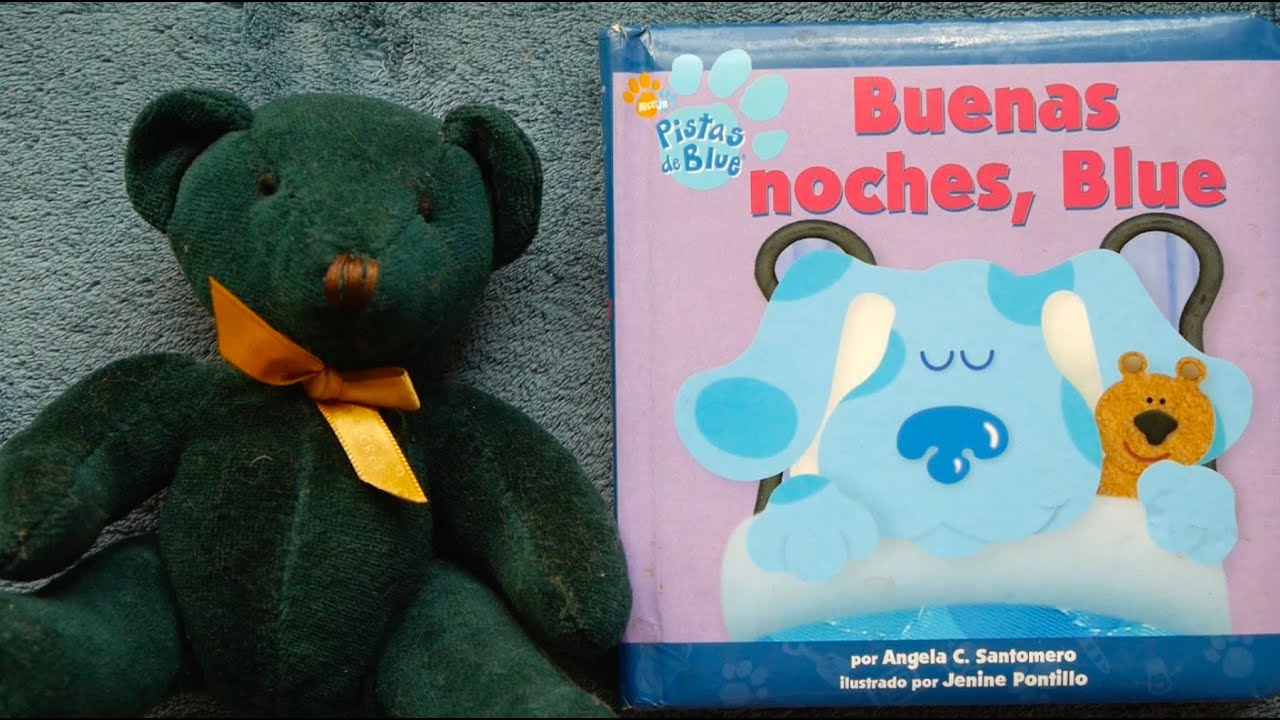 Buenas Noches, Blue - YouTube