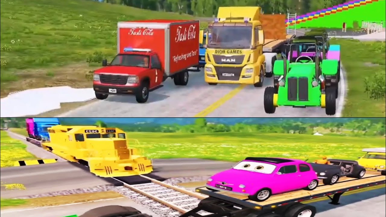 Car Recovery Game Simulator Car Crash Mobile Geme Play Video # Mobile ...